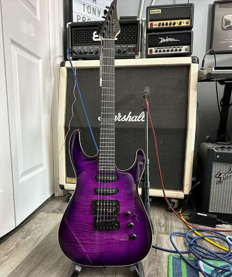 Firefly Guitars Website | High-Quality Electric Guitars for Everyone